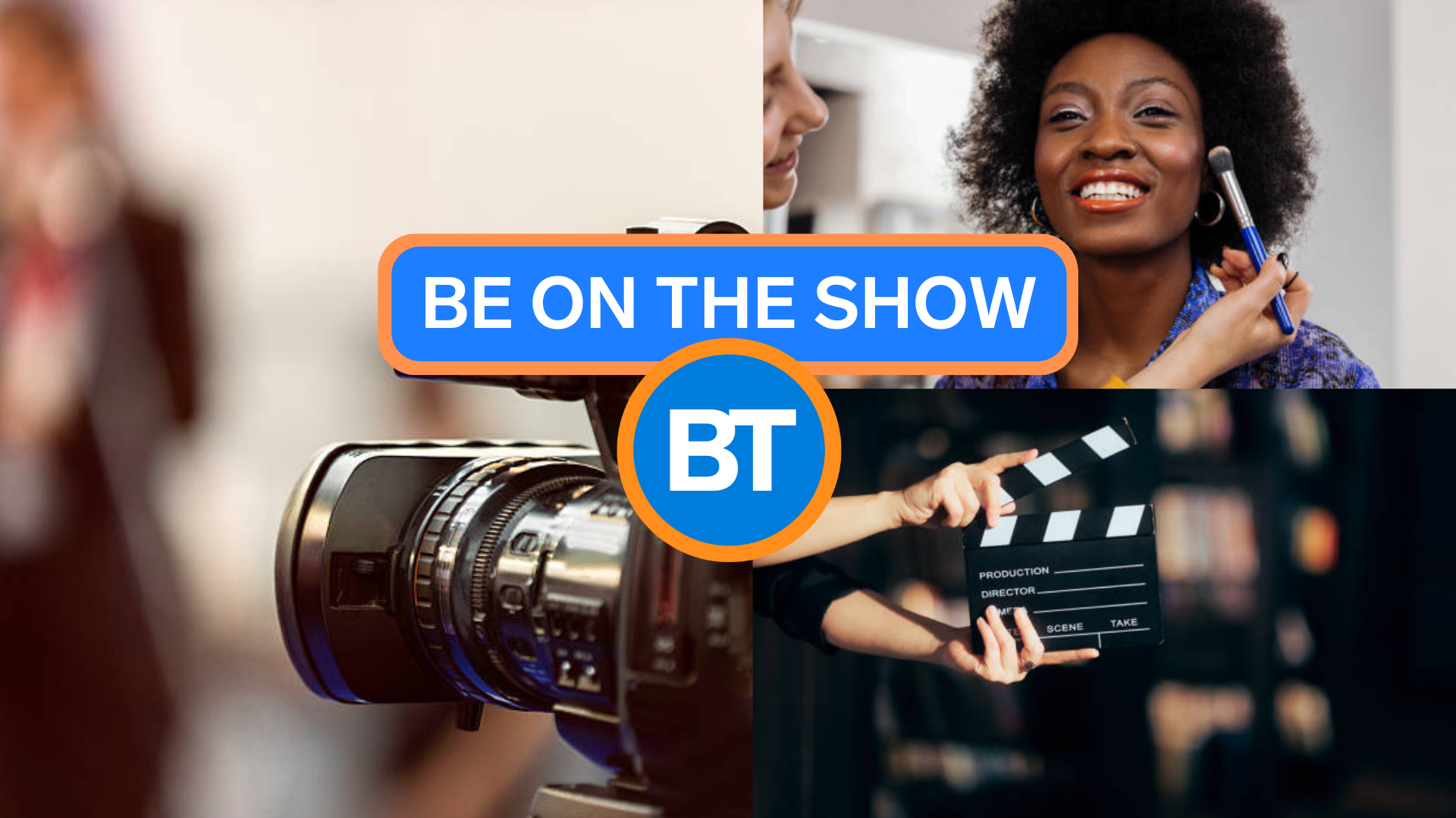 BE on BT: We’re Casting – Breakfast Television